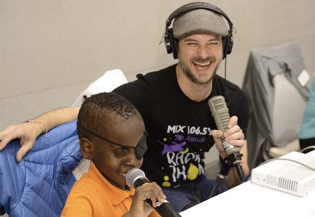 In Memoriam: Mo Gaba | Drop Three Improv/Sketch Comedy